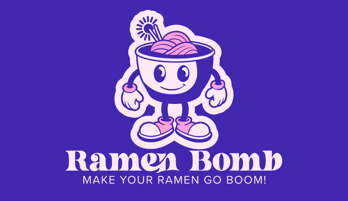 Ramen Bomb